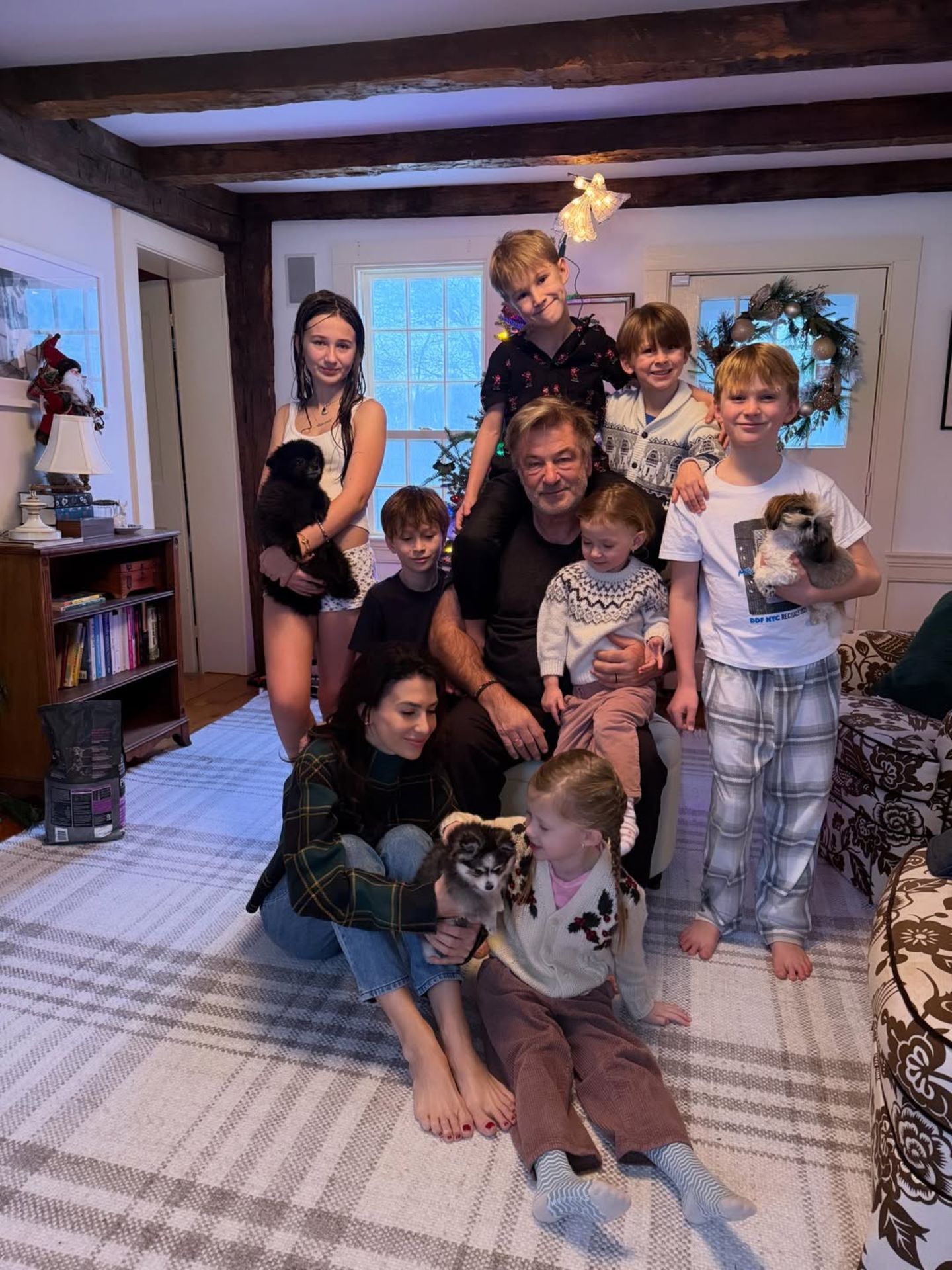 Das Familienleben von Hilaria und Alec Baldwin | GALA.de