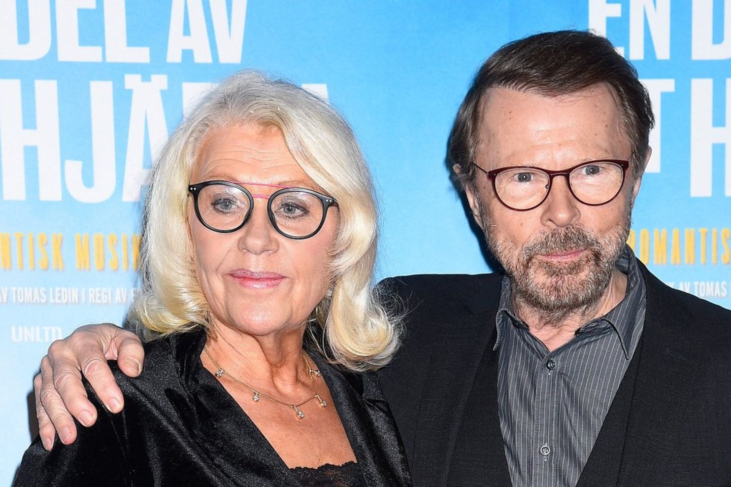 ABBA-Star Björn Ulvaeus: Trauer um seine Ex-Frau Lena | GALA.de