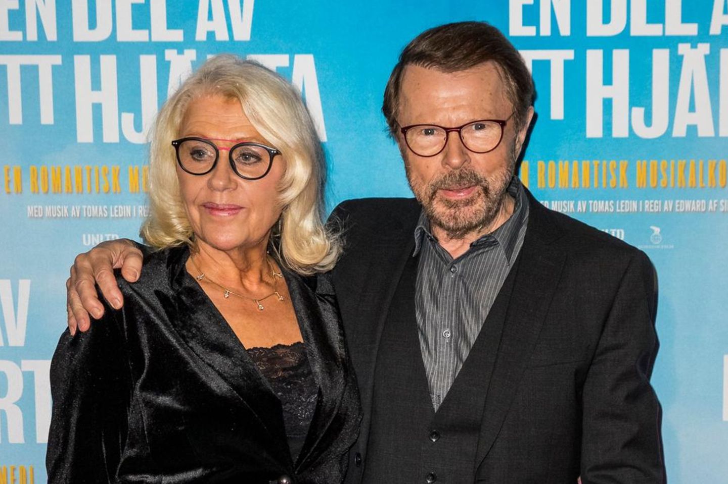 ABBA-Star Björn Ulvaeus trauert um Ex-Frau Lena: "Ich vermisse sie sehr ...