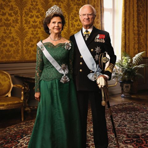 Victoria + Carl Philip von Schweden: Aus gutem Grund sind sie beim ...