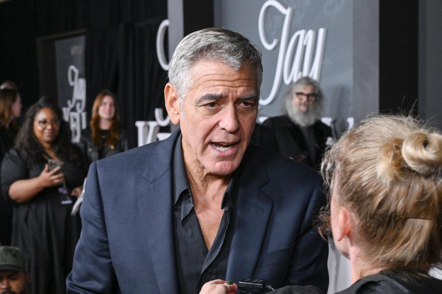 George Clooney: Nach Streit mit Produzenten fürchtete er Karriereende ...
