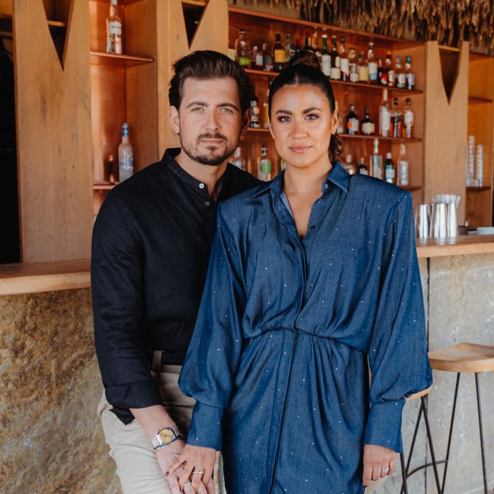 Sarah Harrison: Erste Bilder nach Geburt von Baby Alea | GALA.de