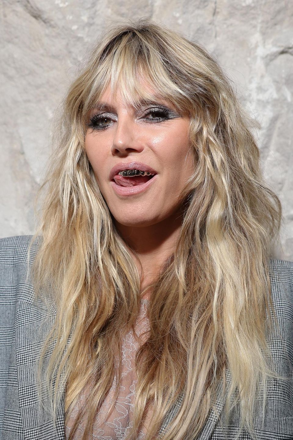 Alte Bilder beweisen: Heidi Klum liebt ihren Bronzer | GALA.de