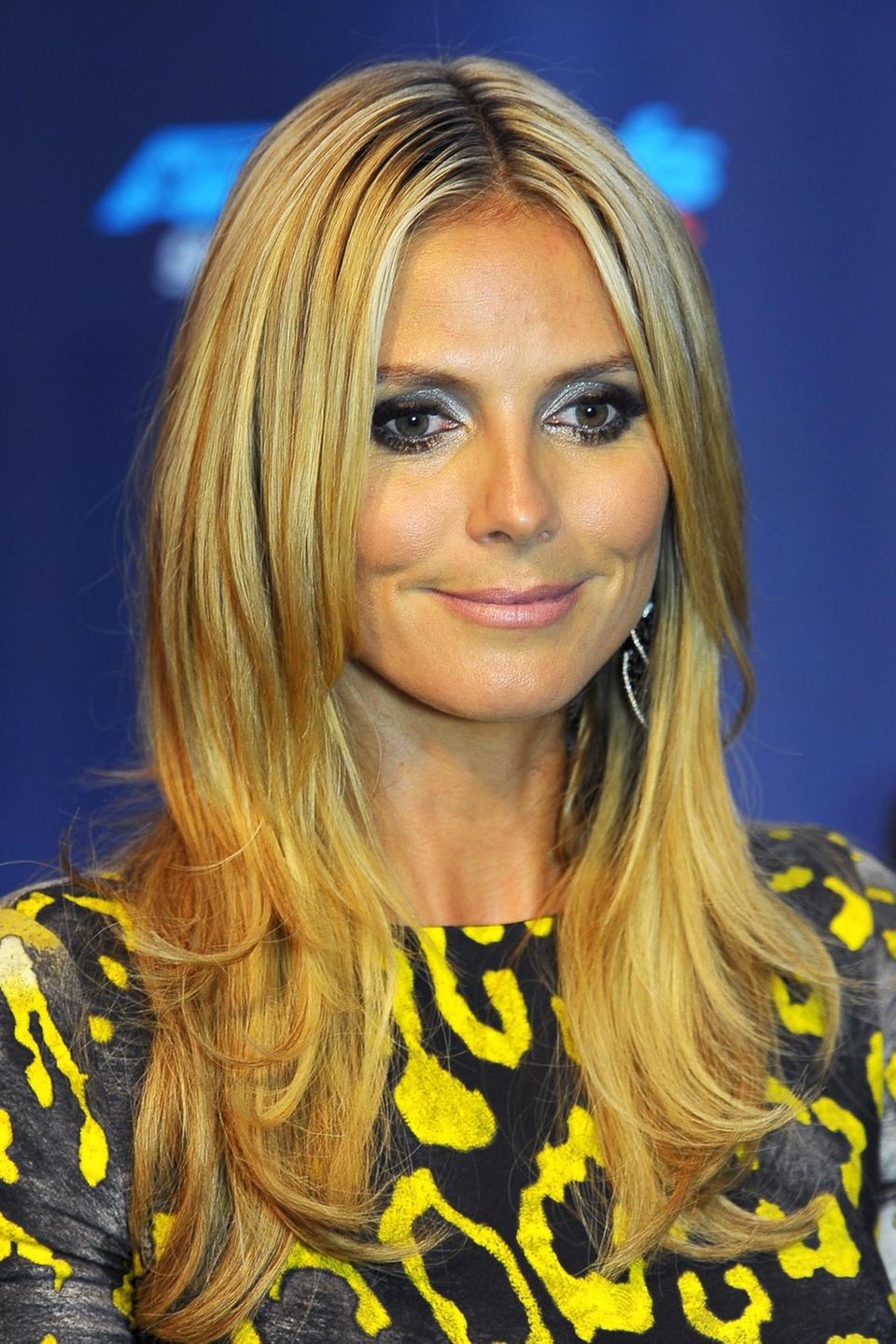 Alte Bilder beweisen: Heidi Klum liebt ihren Bronzer | GALA.de