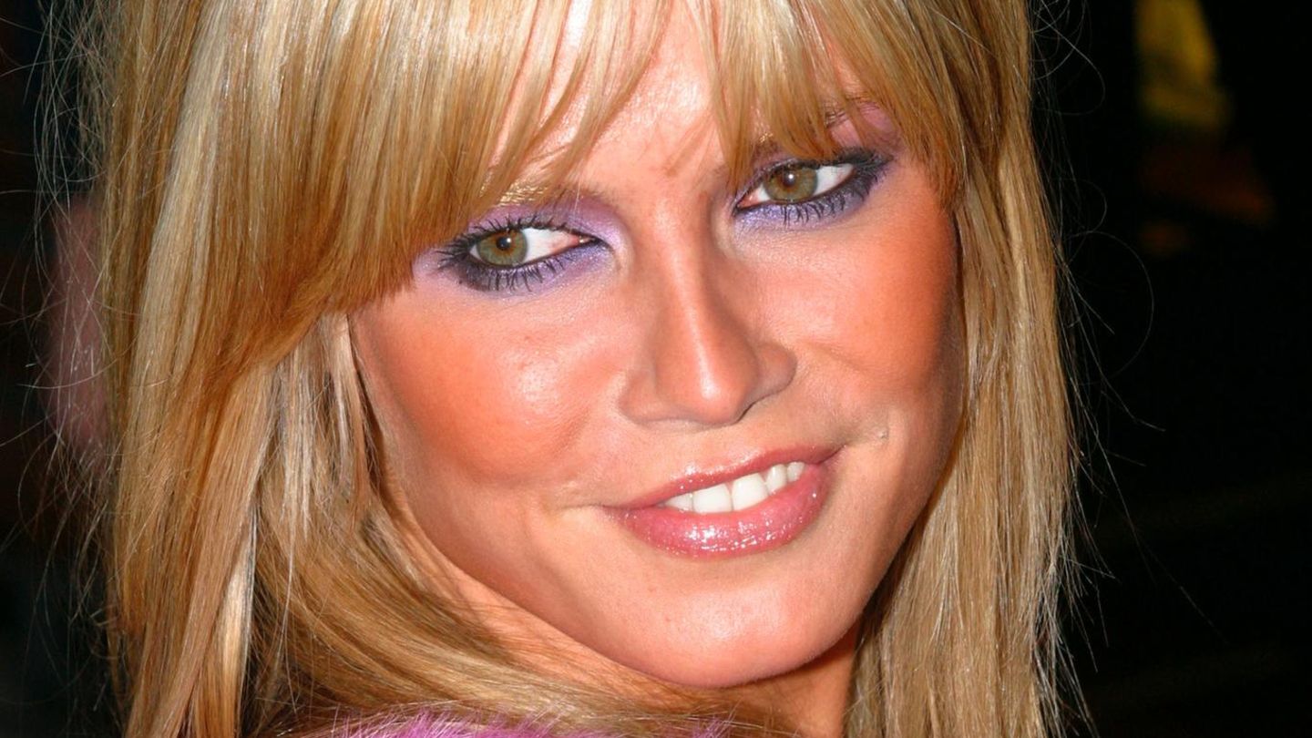 Heidi Klum : Doch alte Bilder beweisen: Heidi Klum liebt ihren Bronzer