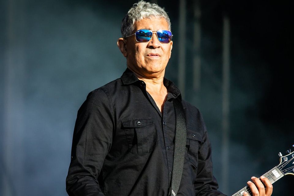 Foo Fighters: Gitarrist Pat Smear fällt aus | GALA.de