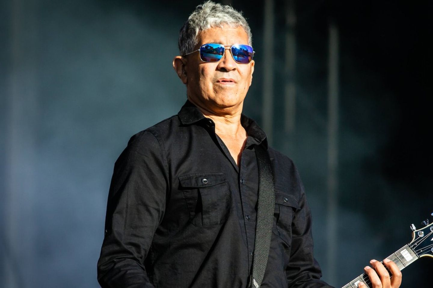 Foo Fighters: Gitarrist Pat Smear fällt aus | GALA.de