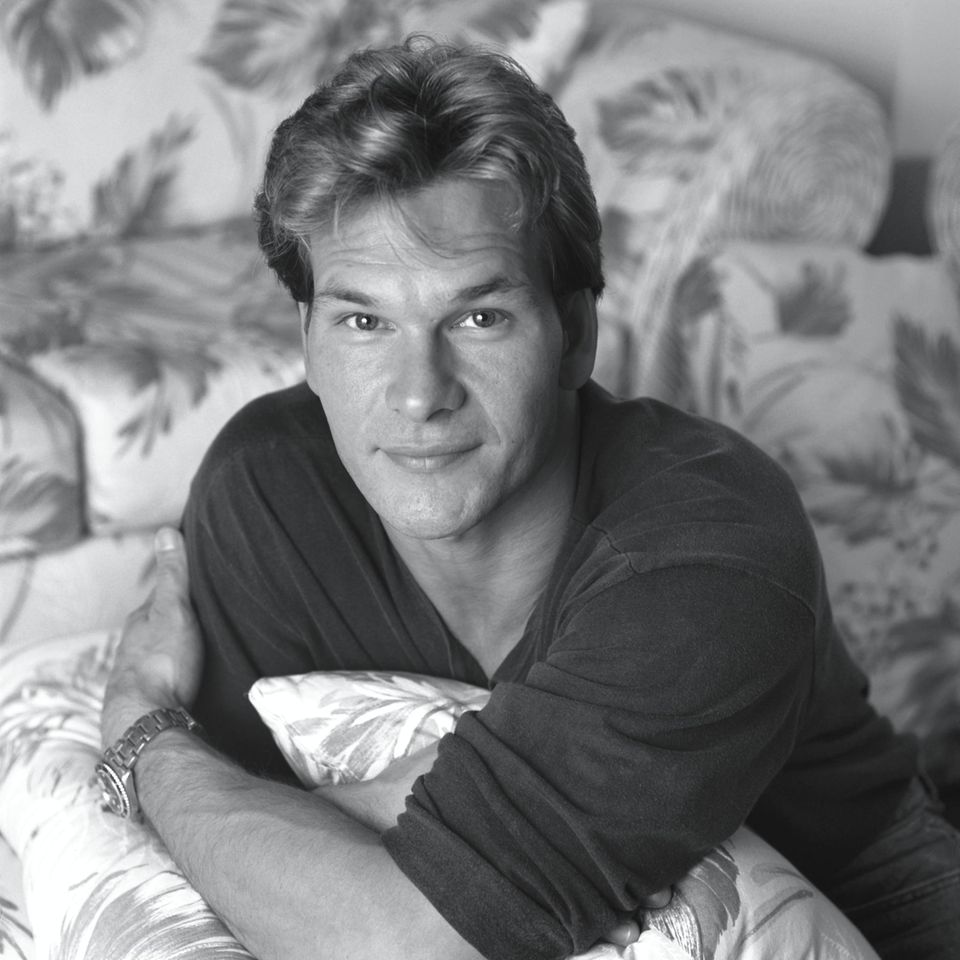 Trauer um Patrick Swayzes Bruder: Sean Swayze mit 63 Jahren gestorben ...
