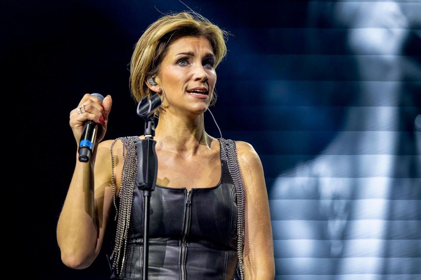 Anna-Maria Zimmermann: "Überall Narben" - Dramatische Folgen ihres ...