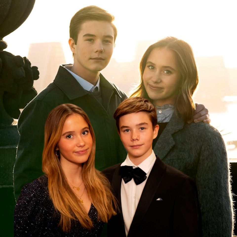 Prinz Gustav + Prinzessin Carina: Seltene Worte über ihre Kinder | GALA.de