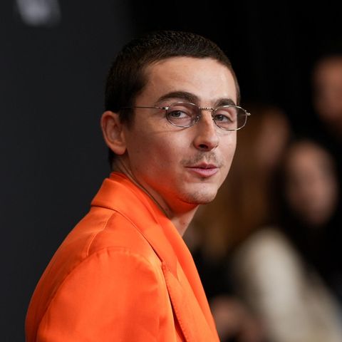 Ist Timothée Chalamet EsDeeKid?: Seine Antwort auf die Rapper-Gerüchte ...