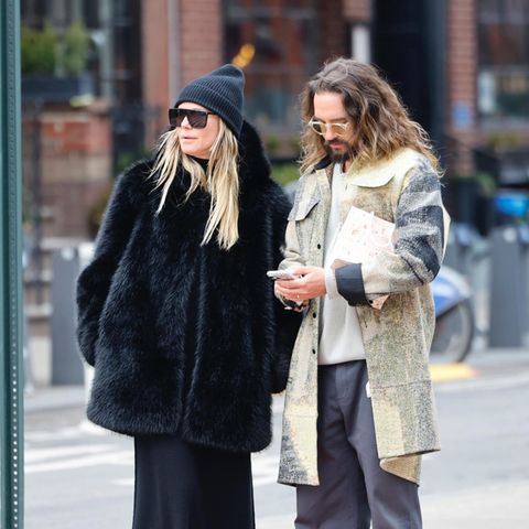 Dokureihe mit Heidi Klum und Leni und Henry: ProSieben verrät ...