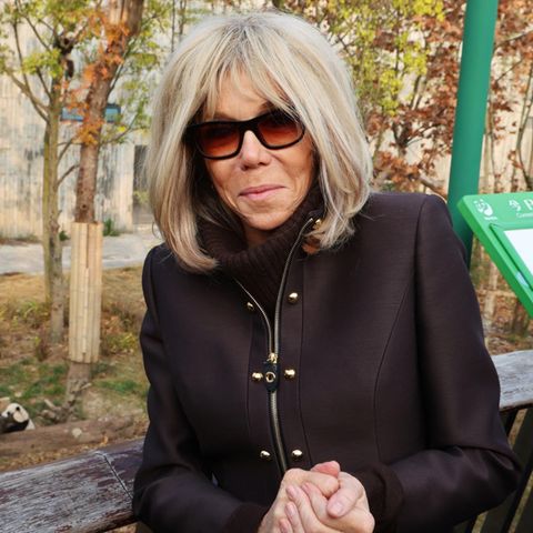Emmanuel + Brigitte Macron: Vertraute packt private Details über das ...