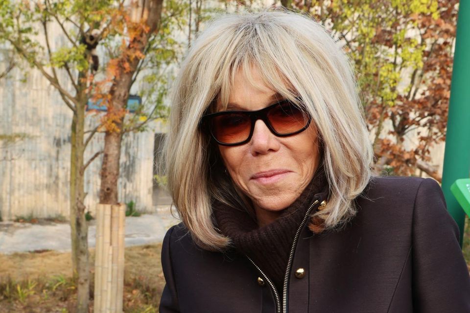 Brigitte Macron: Zehn Personen wegen Cybermobbing schuldig gesprochen ...