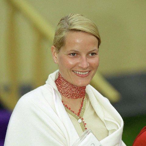 Mette-Marit von Norwegen: Erster Auftritt seit dem Gesundheitsupdate ...