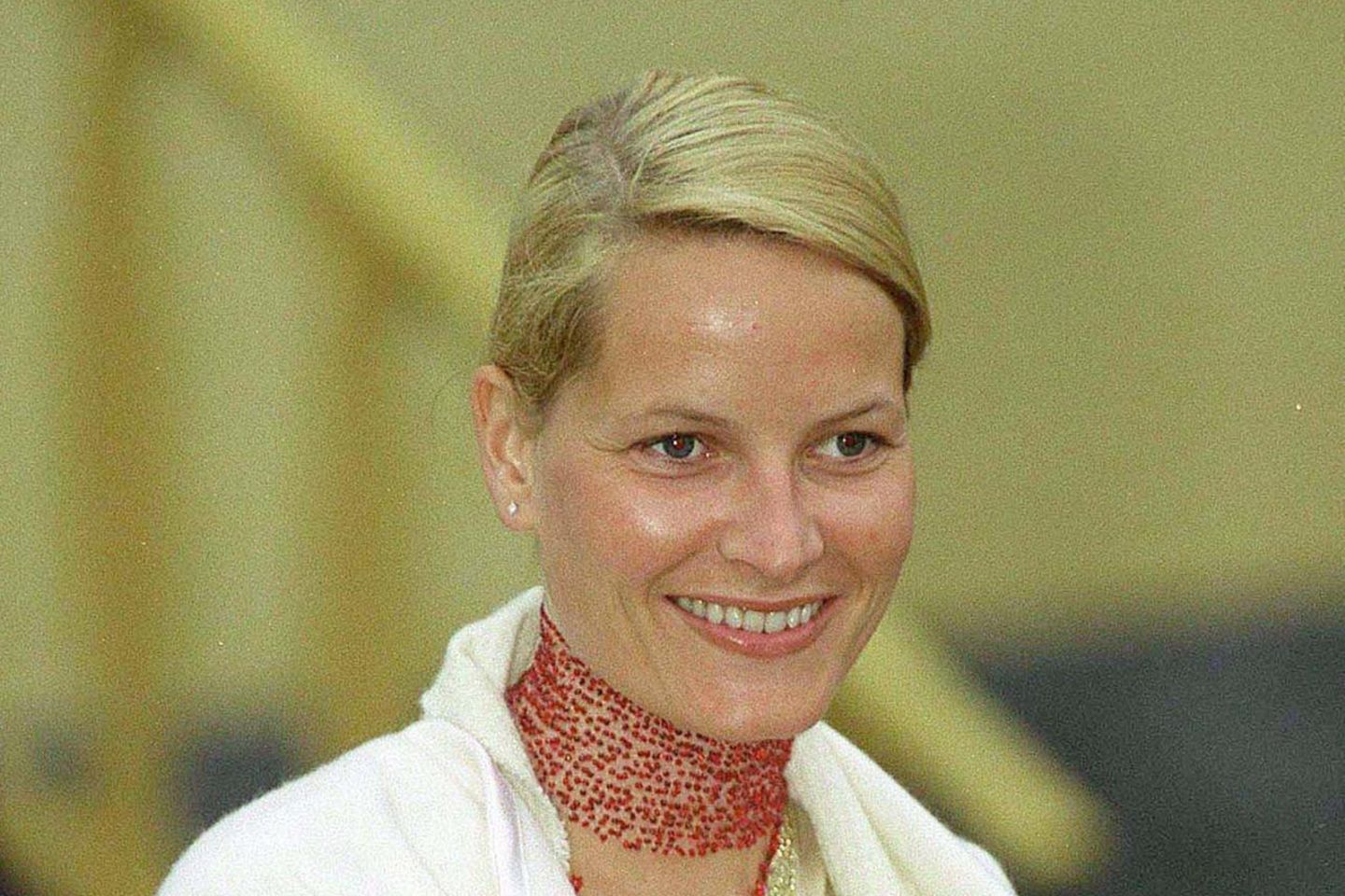 Prinzessin Mette-Marit: Vor 40 Jahren! Clip zeigt sie als feiernden ...