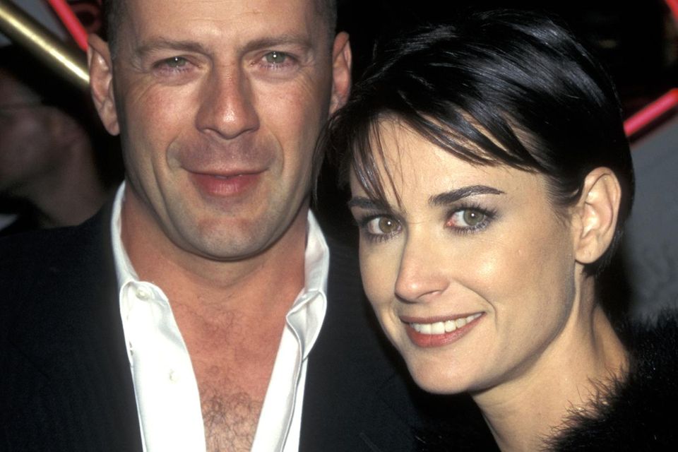 Demi Moore: Sie verrät süßes Ritual aus Ex-Beziehung mit Bruce Willis ...