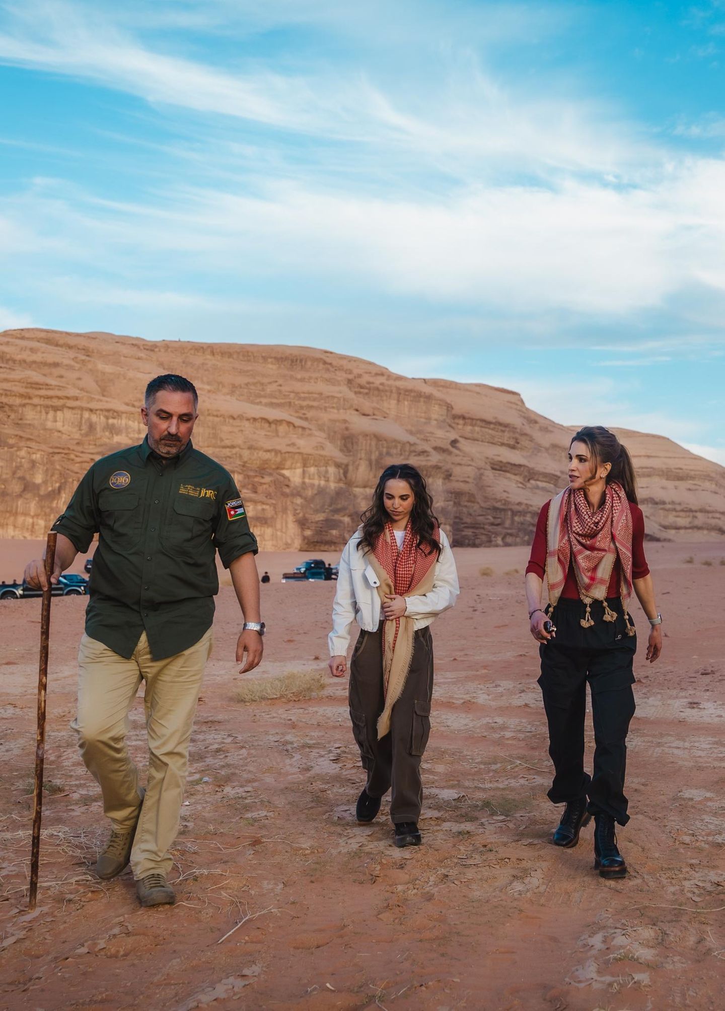 Rania von Jordanien : Die Königin aus dem Orient und ihre Familie | GALA.de