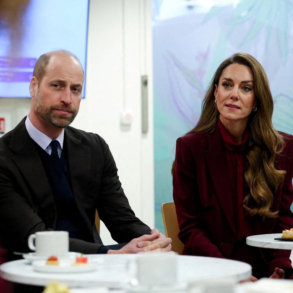 Kate packt aus – und verrät Elke Büdenbender Details über Forest Lodge ...