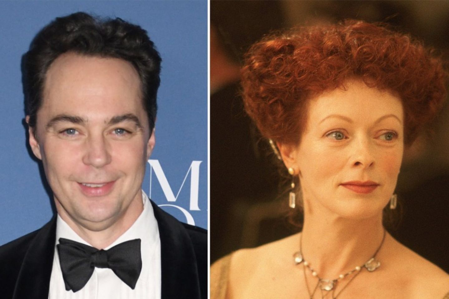 Jim Parsons im Comedy-Musical "Titanique": Er verkörpert die strenge ...