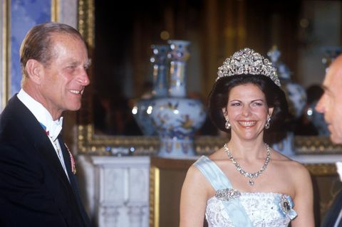 Königin Silvia: Das Braganza-Diadem von 1829 hat besondere Bedeutung ...