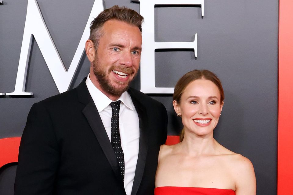 Dax Shepard will Einfrieren der Eizellen seiner Tochter (11) bezahlen ...