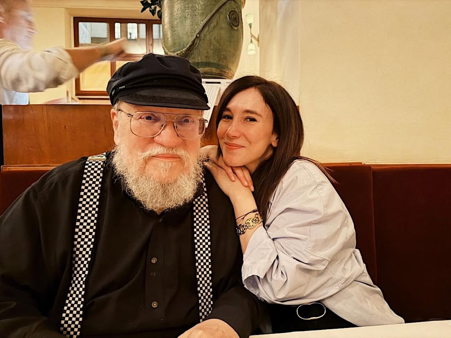 Serien-Reunion : Wenn Stars ihre alten Kollegen treffen | GALA.de