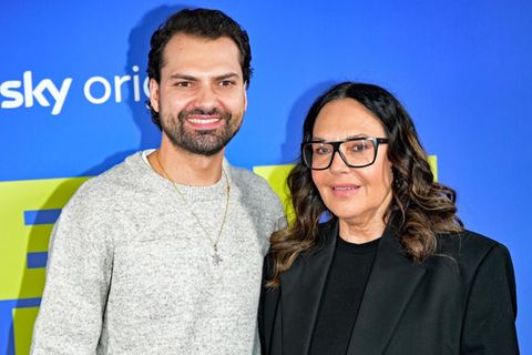 Jimi Blue Ochsenknecht: Mama Natascha enthüllt Geschichte hinter seinem ...