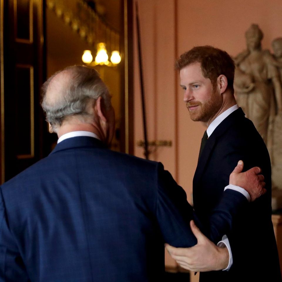 Prinz William: Als König macht er Tabula rasa beim royalen ...