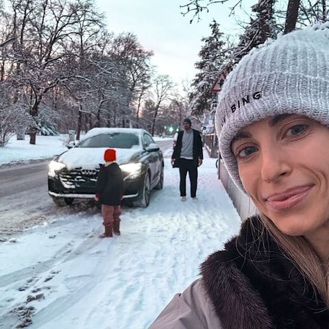 Unterwegs mit Ben Affleck: An der Seite von Mama Chris sieht man ihn ...