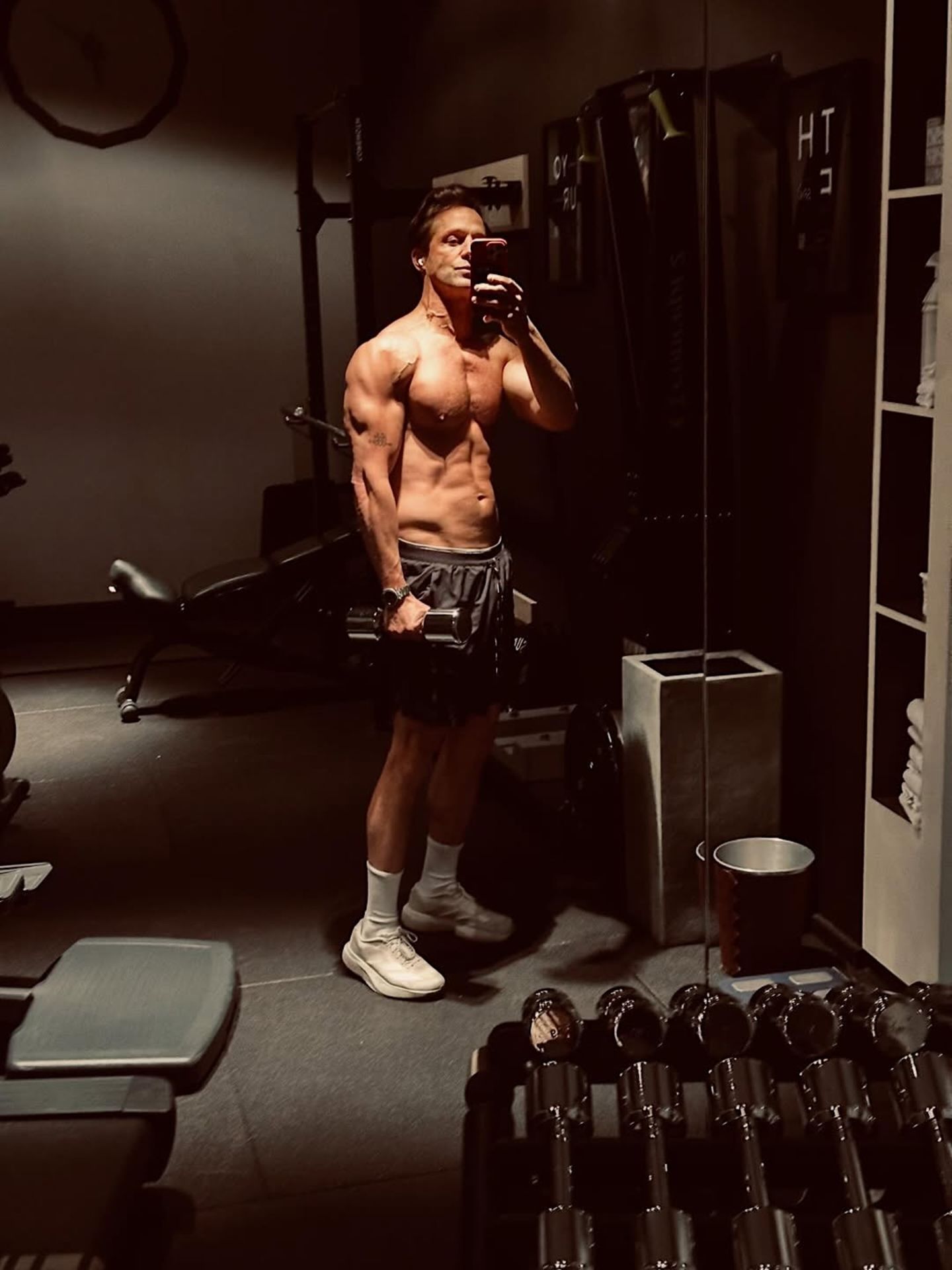 Fitness: Bilder - Die straffen Muskeln der Stars | GALA.de