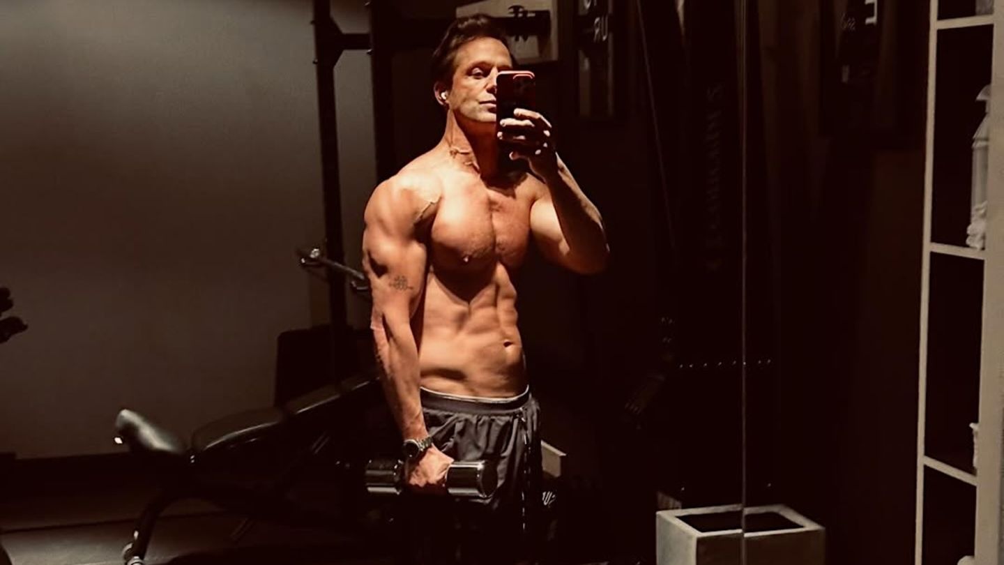 Fitness: Bilder - Die straffen Muskeln der Stars | GALA.de