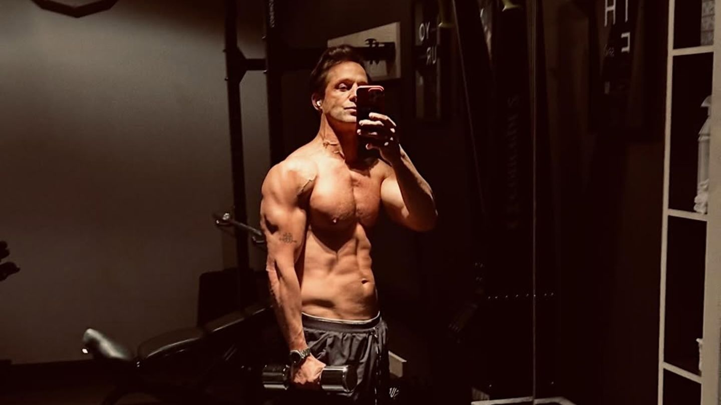 Fitness: Bilder - Die straffen Muskeln der Stars | GALA.de