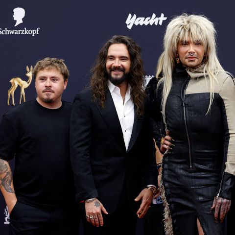 Patrick Dempsey wird 60: So sah er noch zu "Grey's Anatomy"-Zeiten aus ...