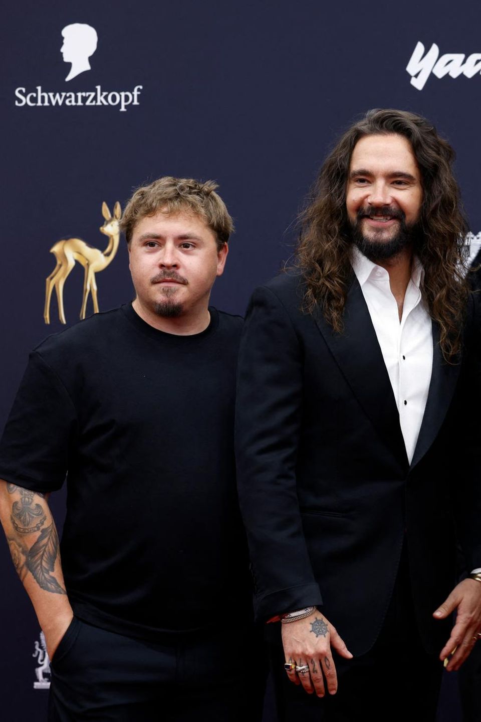 Vor "Let's Dance"-Start: So sah Gustav Schäfer bei seinem Karrierestart ...