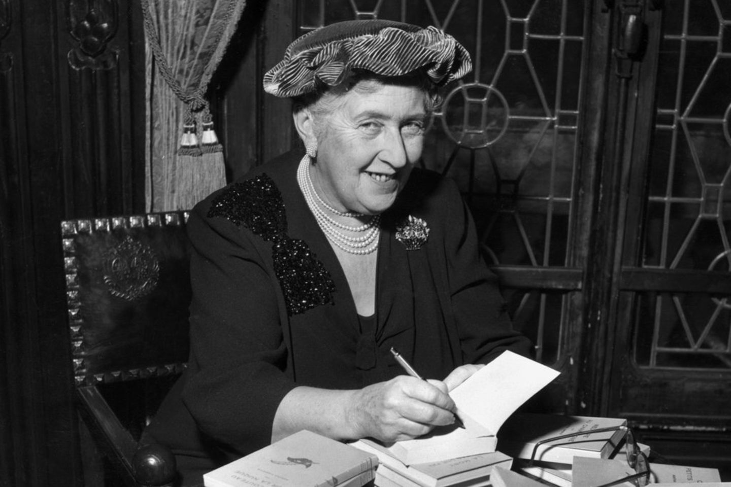 Die Königin der Kriminalgeschichten: Vor 50 Jahren starb Agatha Christie