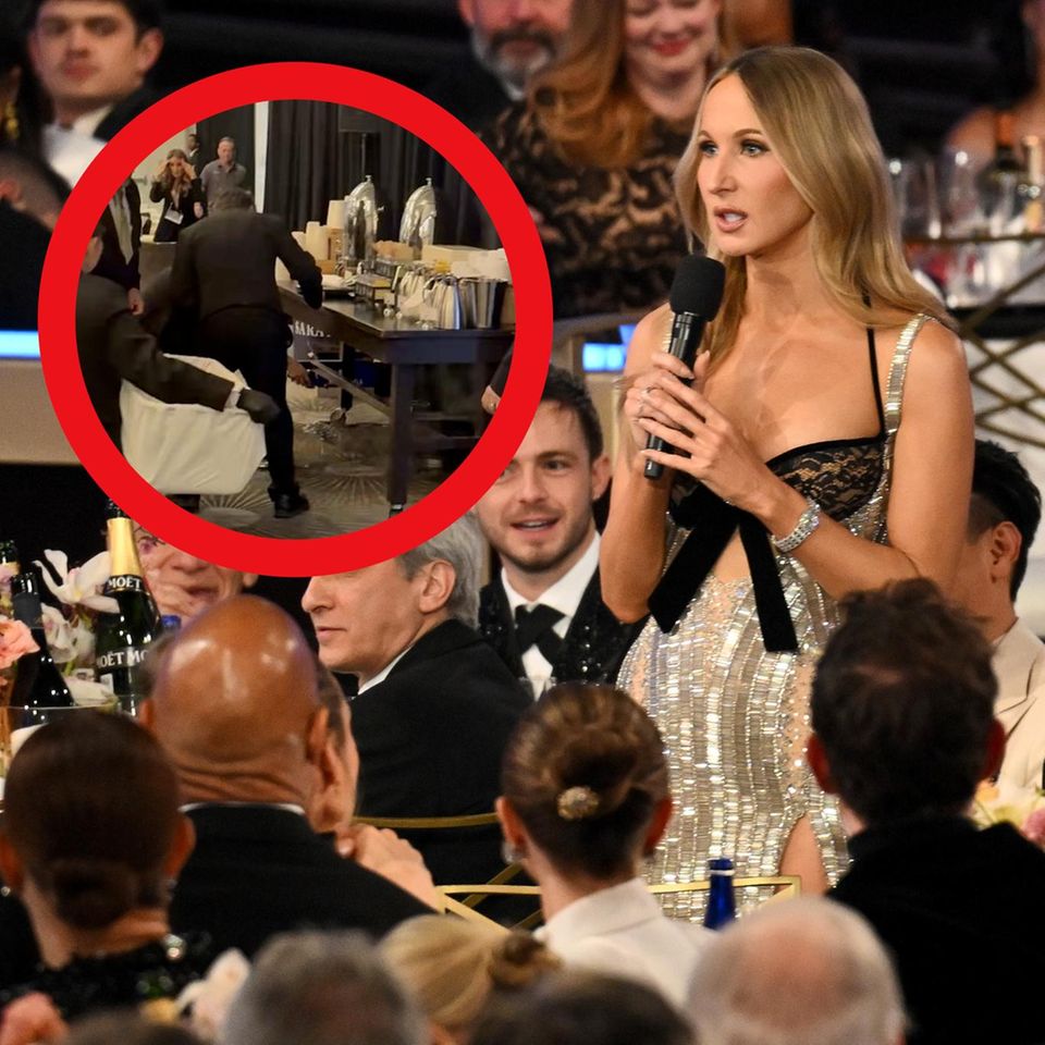 Golden Globes 2026: Stars wie Mark Ruffalo zeigen Flagge | GALA.de