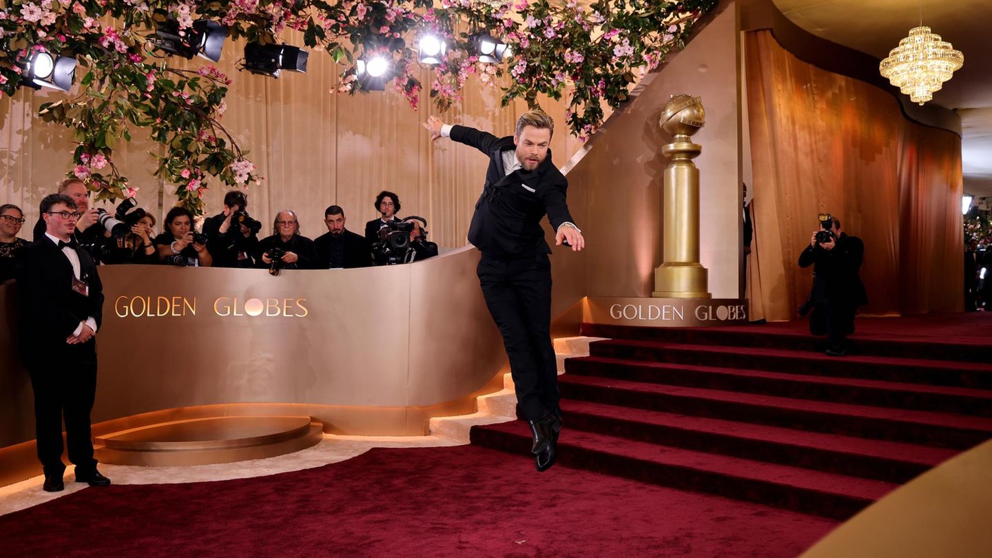 Golden Globes 2026: 5 außergewöhnliche Momente der Verleihung | GALA.de