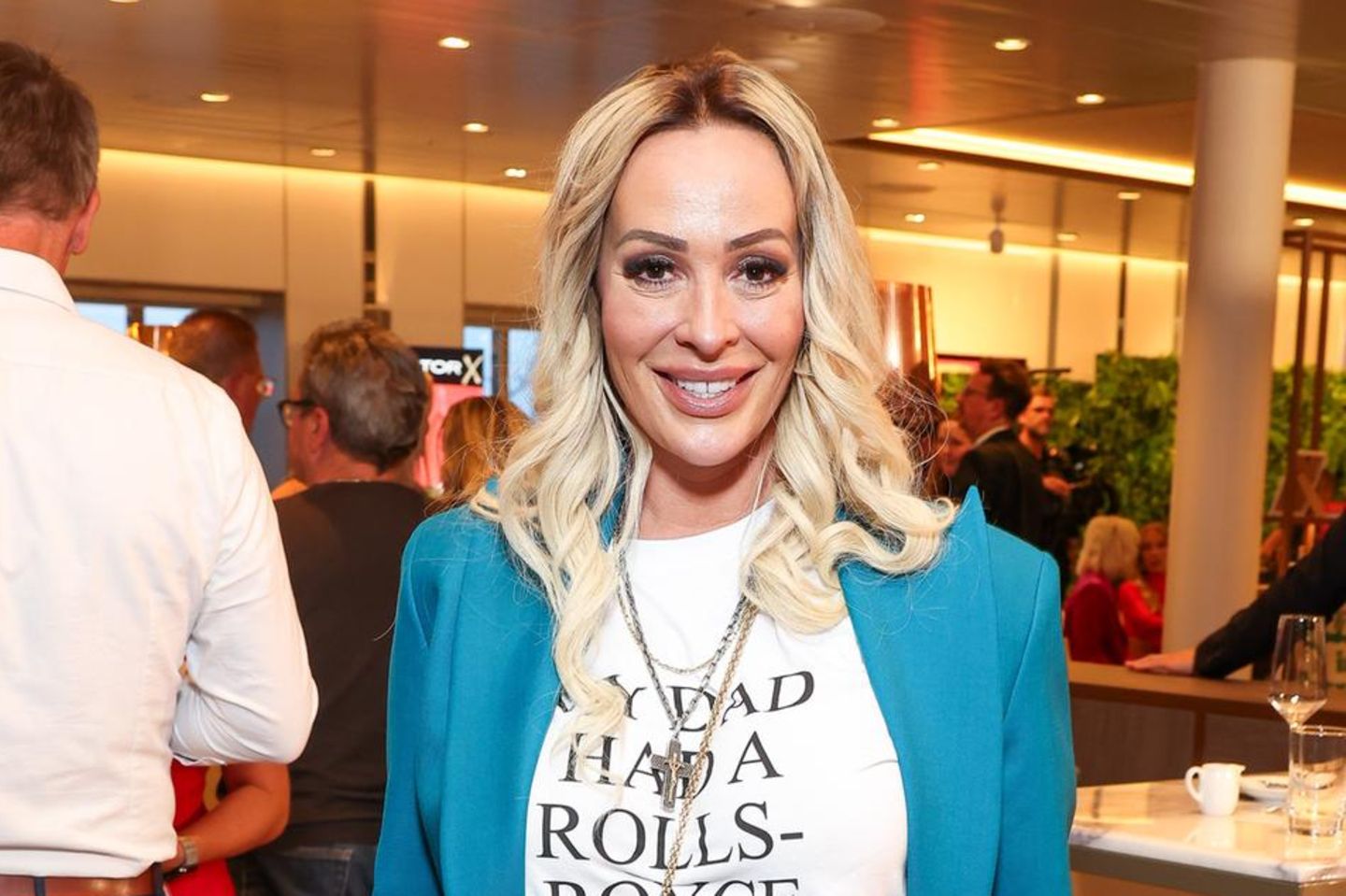 Cora Schumacher bestätigt neue Liebe: "Ja, Steven ist mein Freund ...