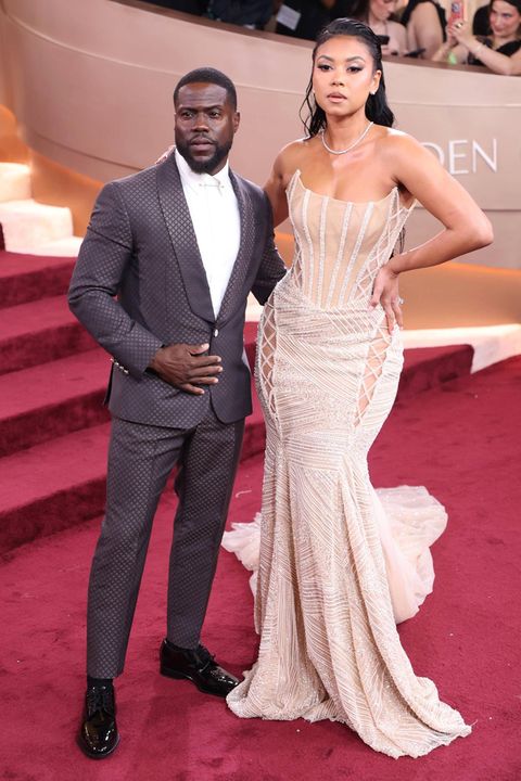 Golden Globes 2026: Die schönsten Pärchenauftritte des Abends | GALA.de