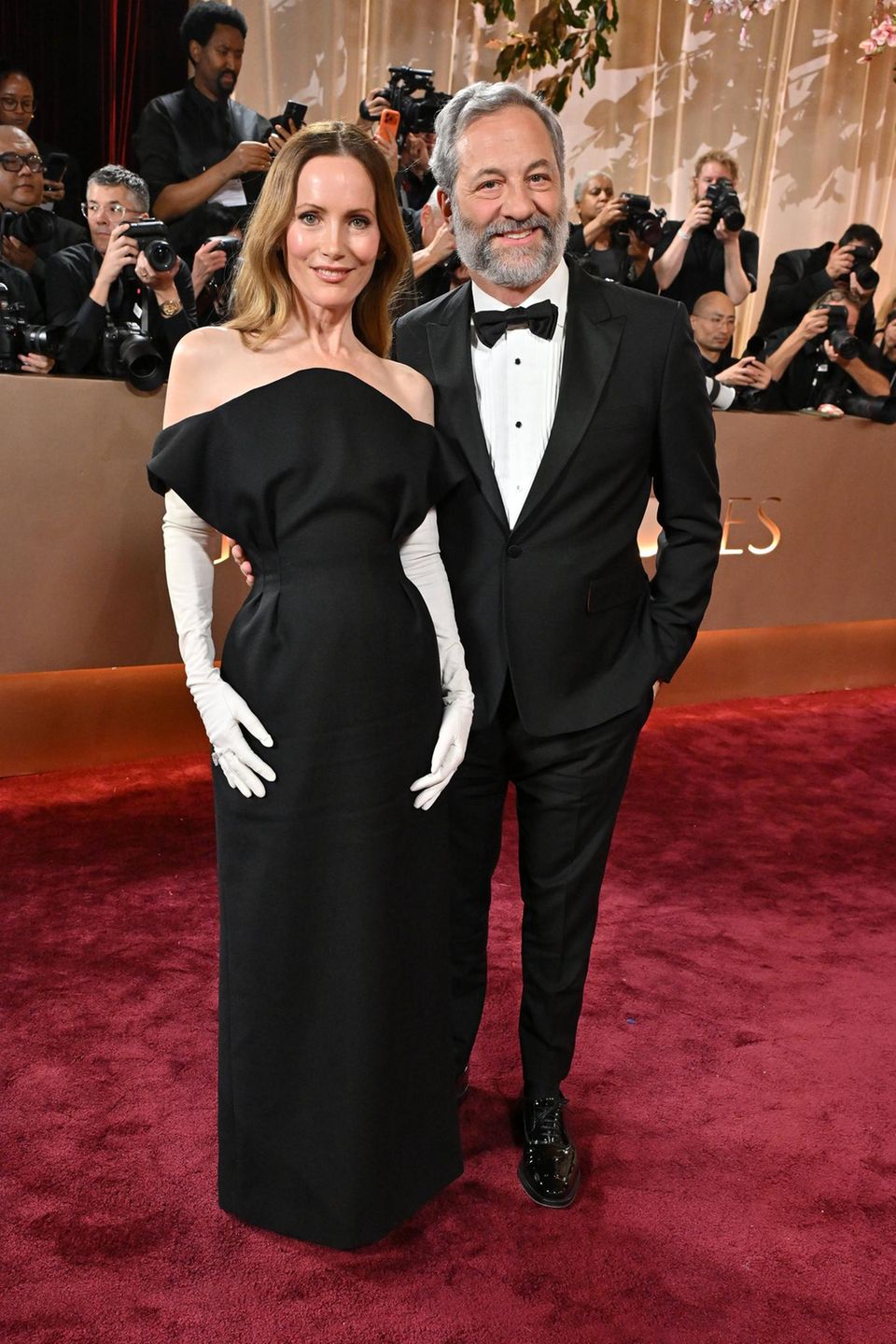 Golden Globes 2026: Die schönsten Pärchenauftritte des Abends | GALA.de