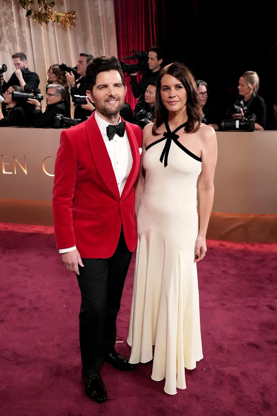 Der schönste Golden-Globes-Look? Ashton Kutcher und Mila Kunis sind ...