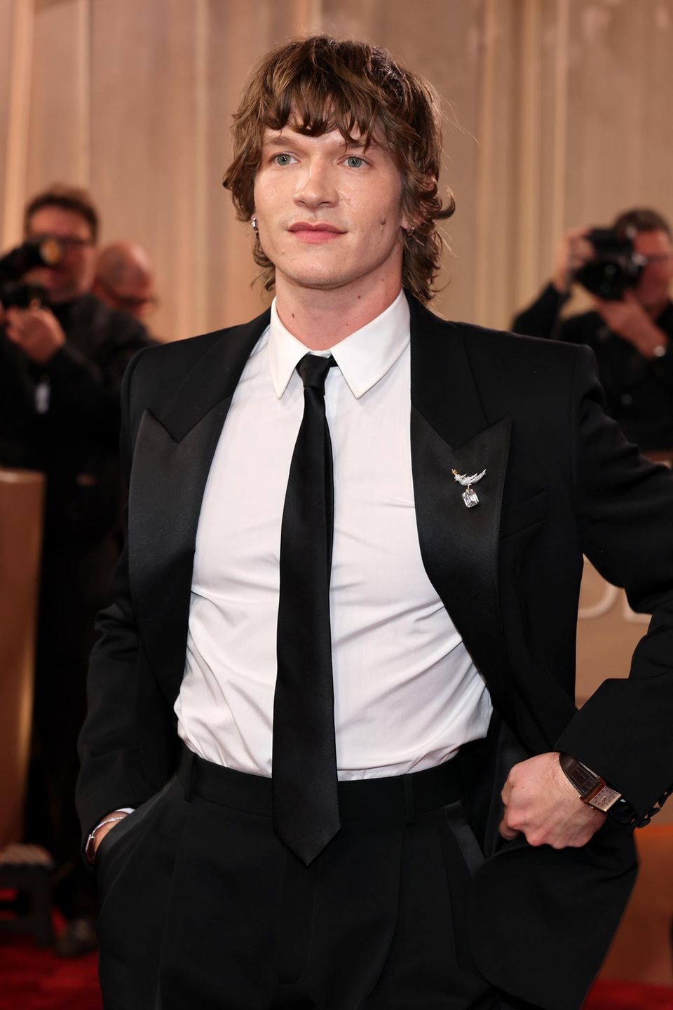 Zu viel oder genau richtig? Jennifer Lopez setzt auf Bronzer satt bei ...