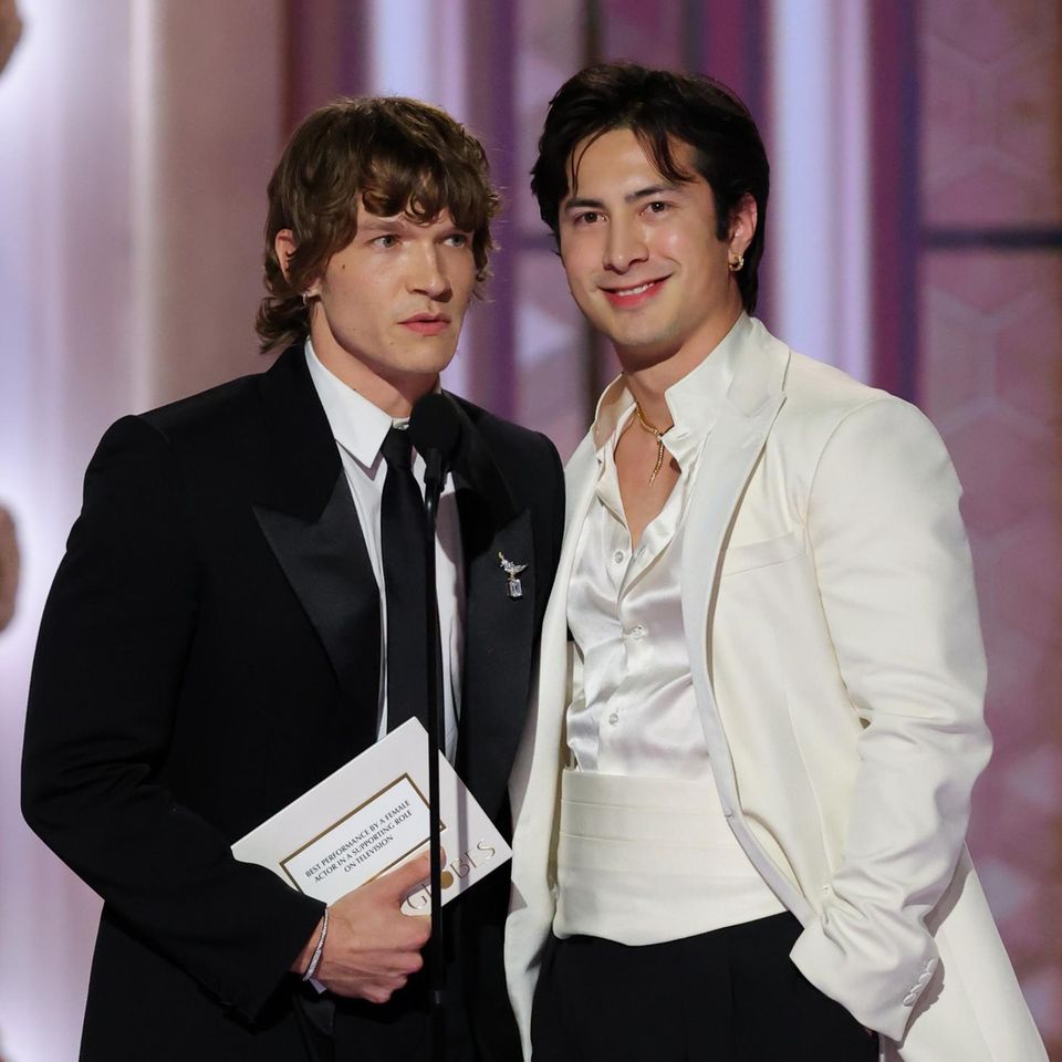 Hudson Williams | GALA.de