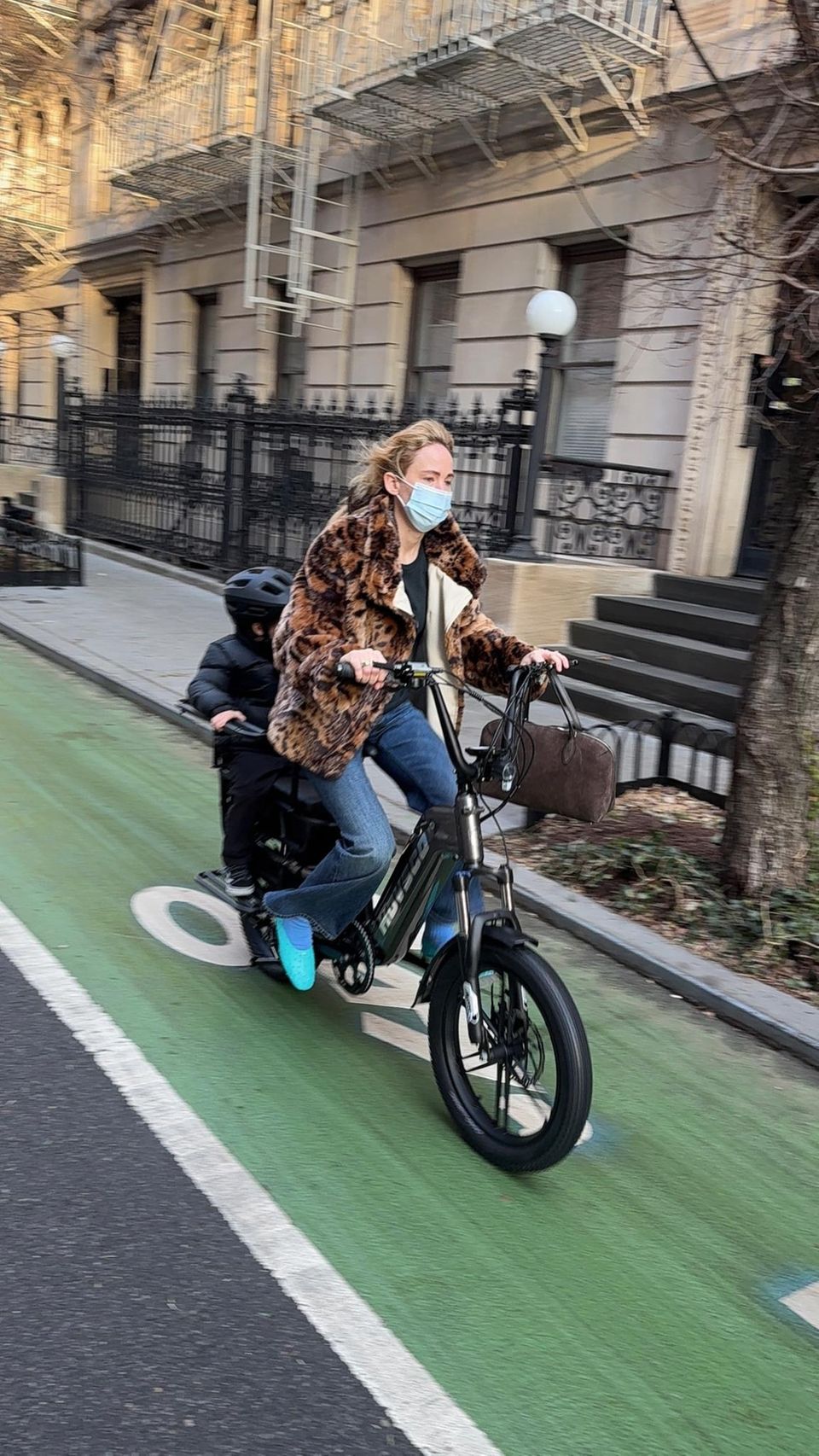 Fitness: Stars auf dem Fahrrad | GALA.de