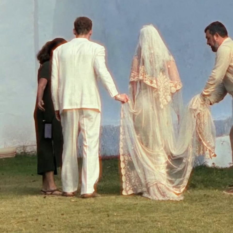 Matthias Schweighöfer und Ruby O. Fee: Sie haben geheiratet! | GALA.de