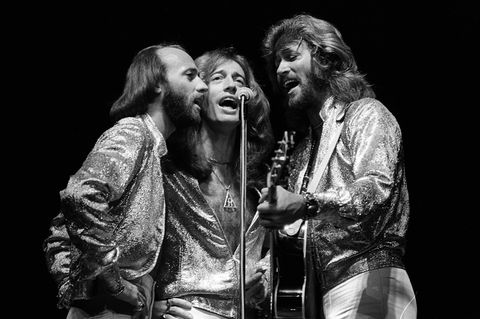 Robin Gibb: Der tragische Tod des Bee-Gees-Sängers und seiner Brüder ...