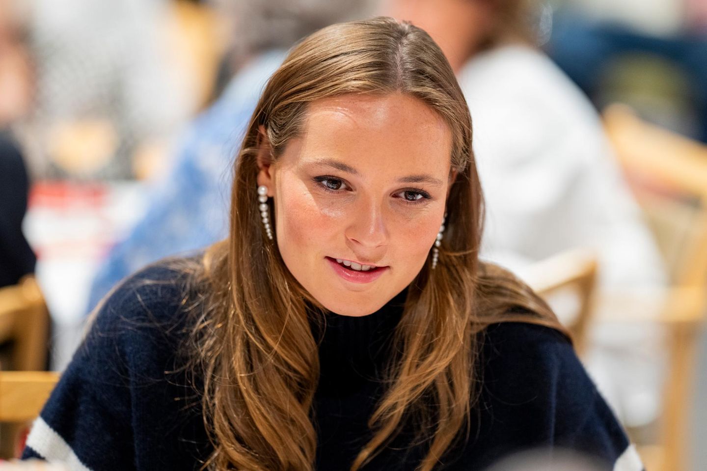 Prinzessin Ingrid Alexandra: Hof kündigt 1. mehrtägige Solo-Reise an ...