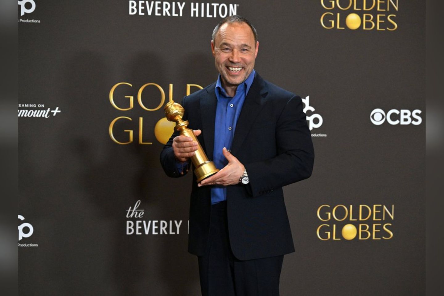 Geht "Adolescence" doch noch weiter?: Stephen Graham deutet Fortsetzung ...