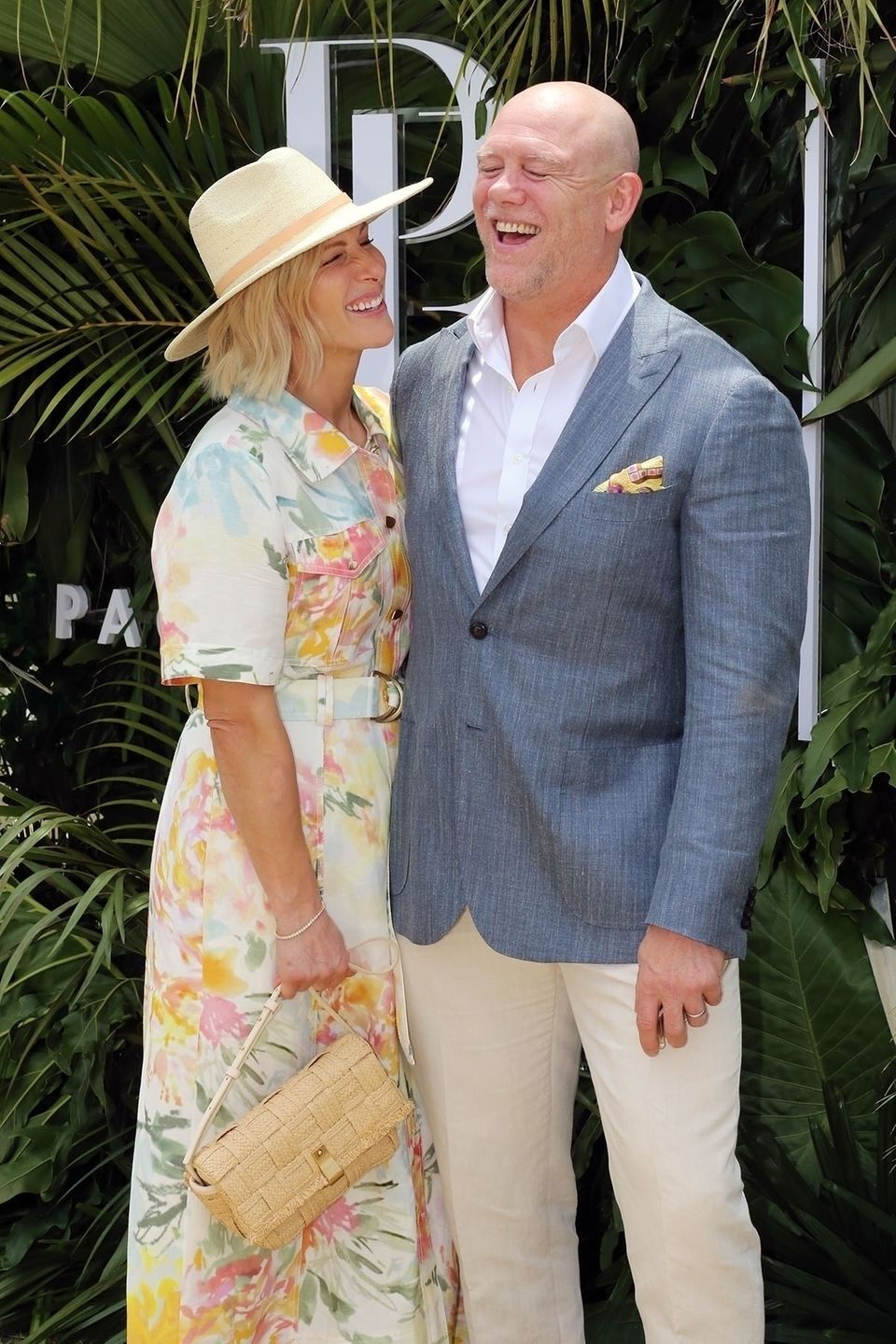 Zara Tindall: Mike Tindall feuert seine Liebste in Australien an | GALA.de